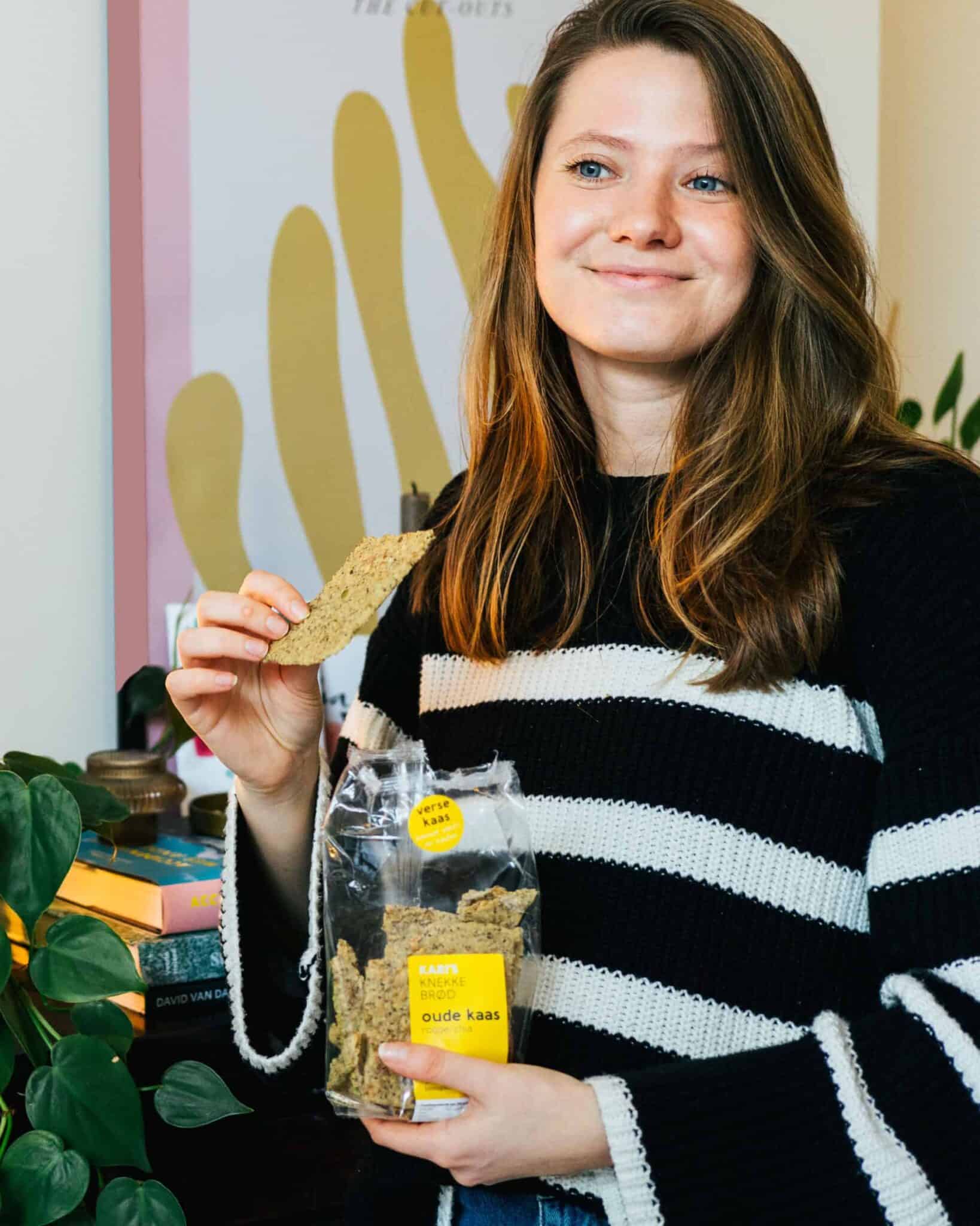 Frisches Bio Knäckebrot online kaufen | KARI'S Knäckebrot